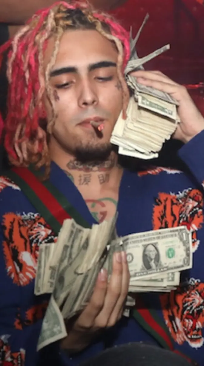 Lil Pump Wallpapers - Wallpaper Cave