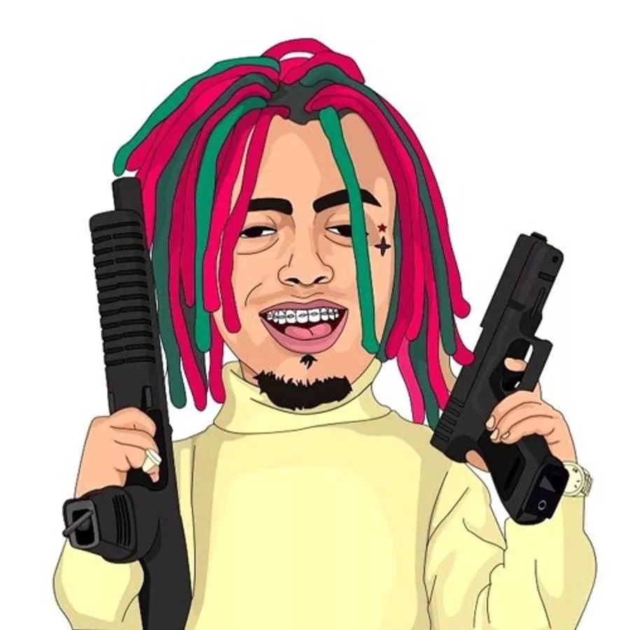 Lil Pump Wallpapers - Wallpaper Cave