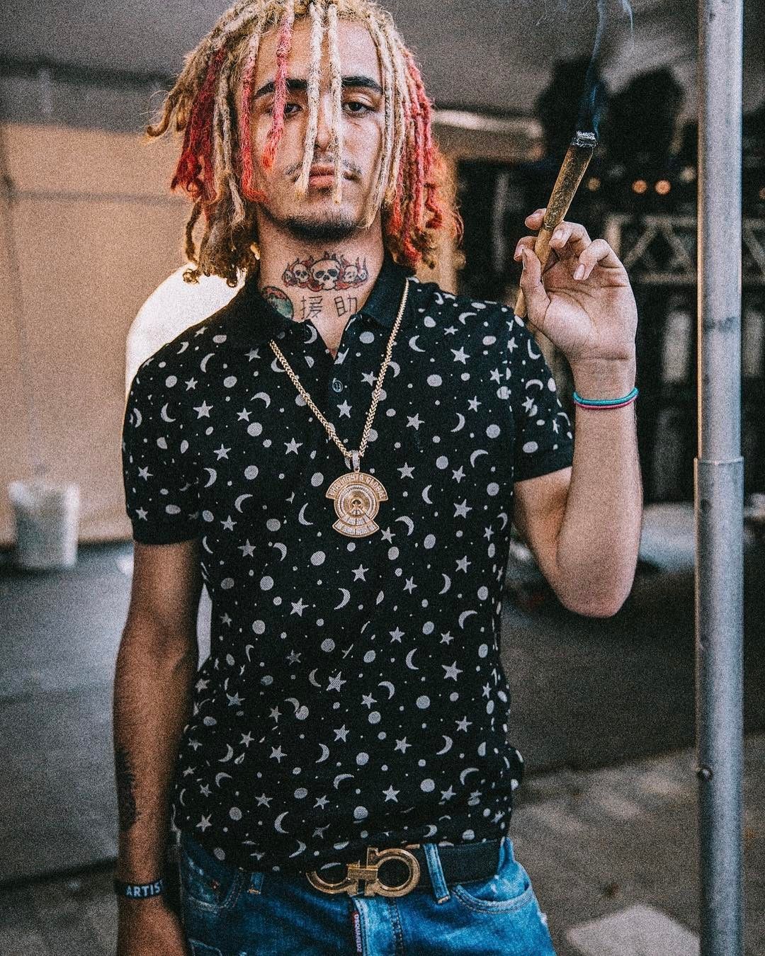 Lil Pump Wallpapers - Wallpaper Cave