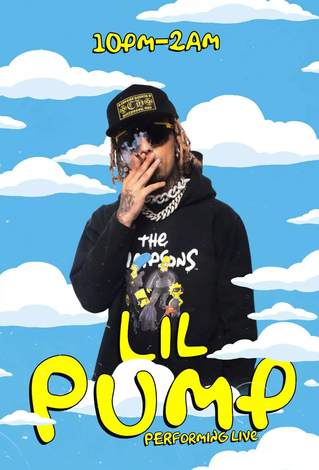 Lil Pump Wallpapers - Wallpaper Cave
