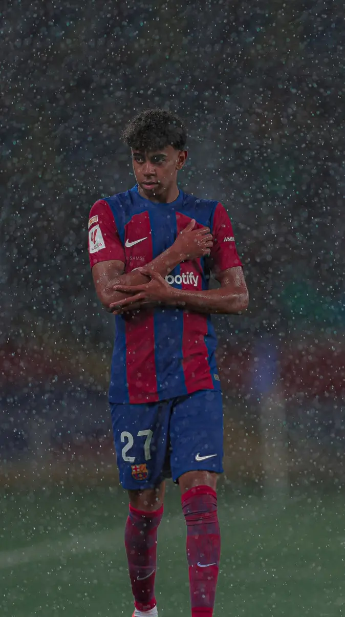 Lamine Yamal 4k Phone Wallpapers - Wallpaper Cave