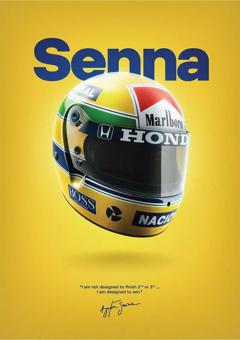 Ayrton Senna Wallpapers - Wallpaper Cave