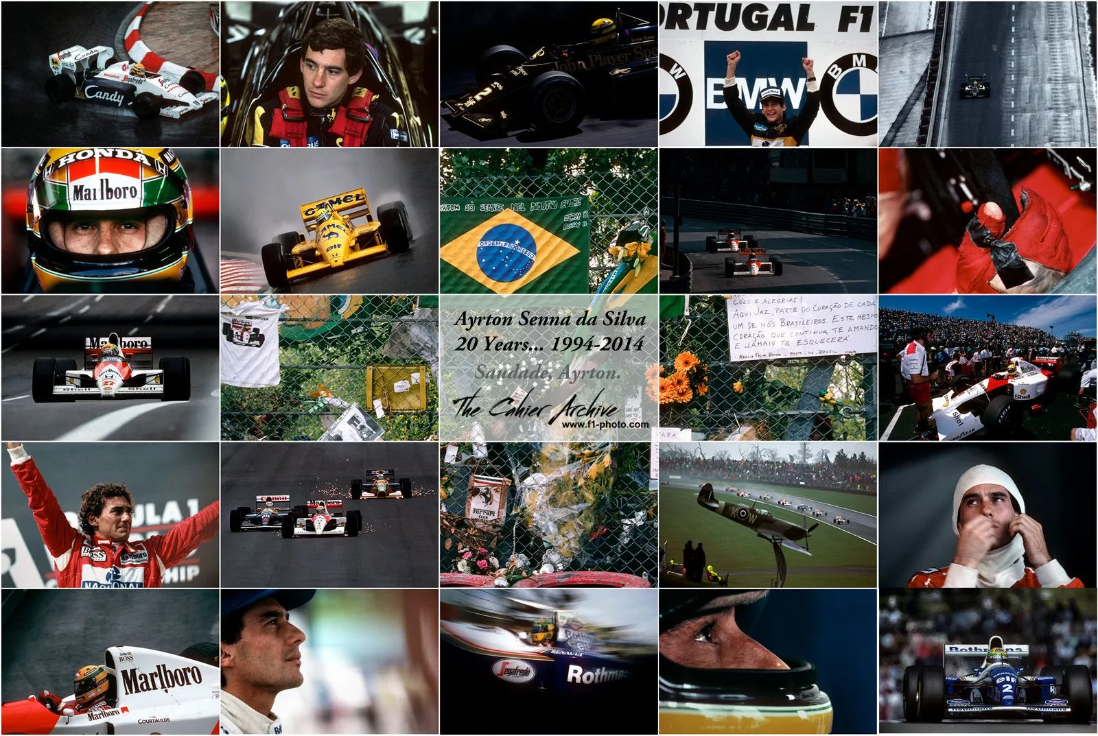 Ayrton Senna Wallpapers - Wallpaper Cave