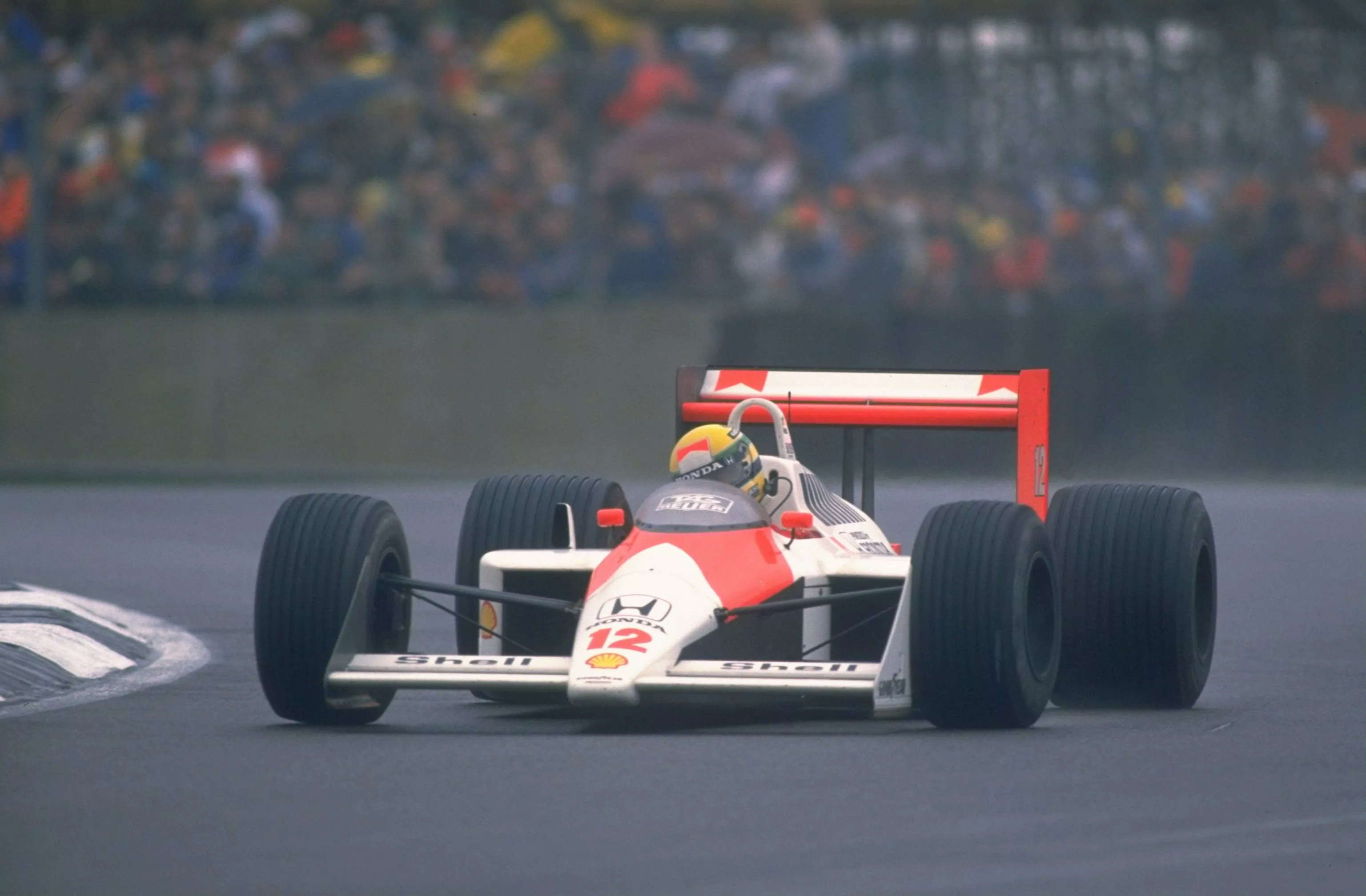 Ayrton Senna PC Wallpapers - Wallpaper Cave