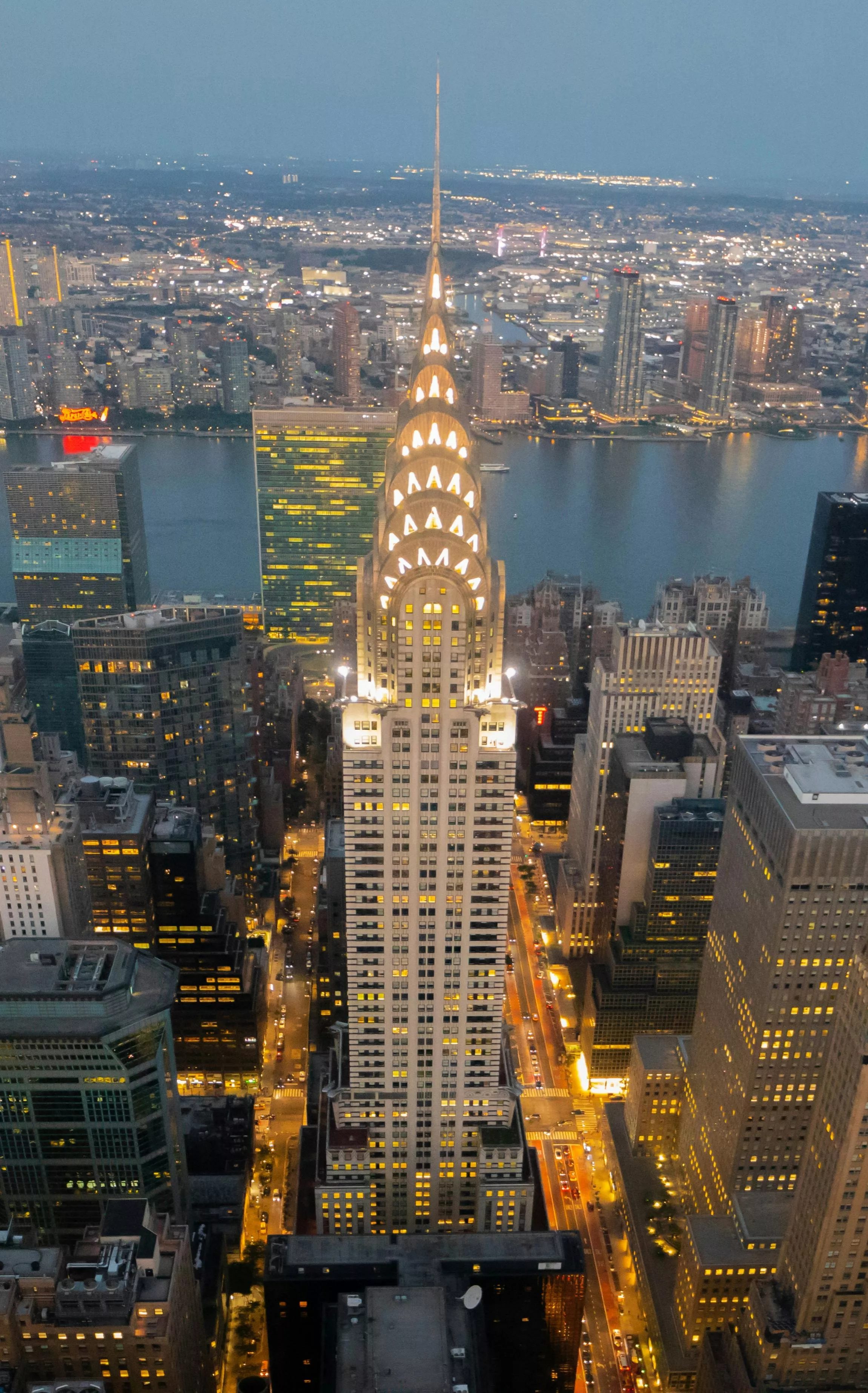Chrysler Building Wallpapers - Wallpaper Cave