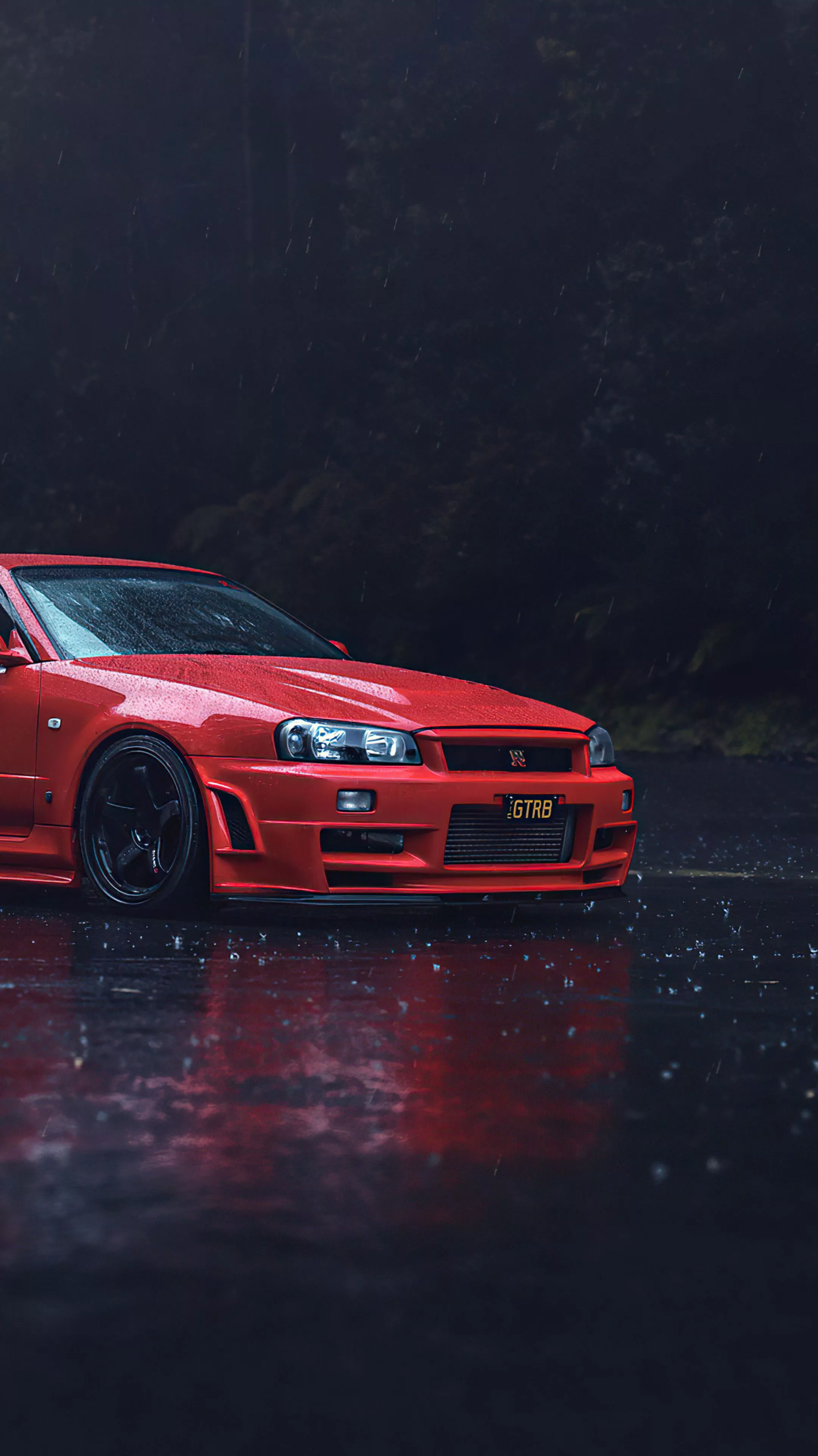 Nissan Skyline R34 Wallpapers - Wallpaper Cave