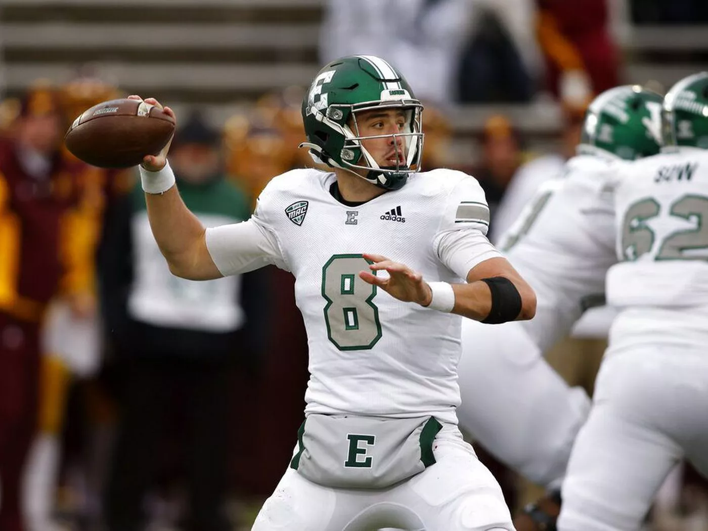 Eastern Michigan Eagles Football Wallpapers - Wallpaper Cave