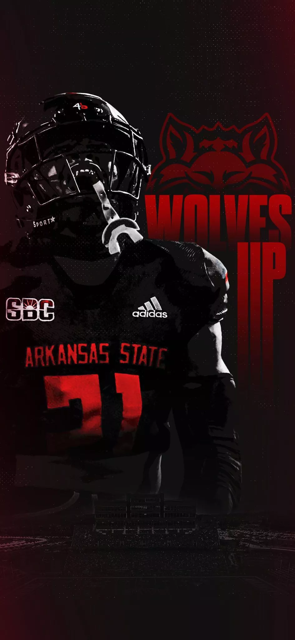 Arkansas State Red Wolves Wallpapers - Wallpaper Cave