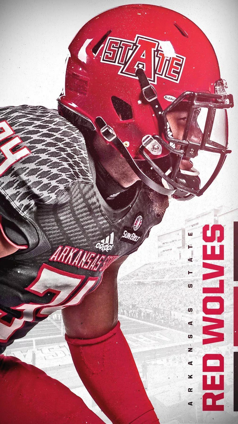 Arkansas State Red Wolves Wallpapers - Wallpaper Cave