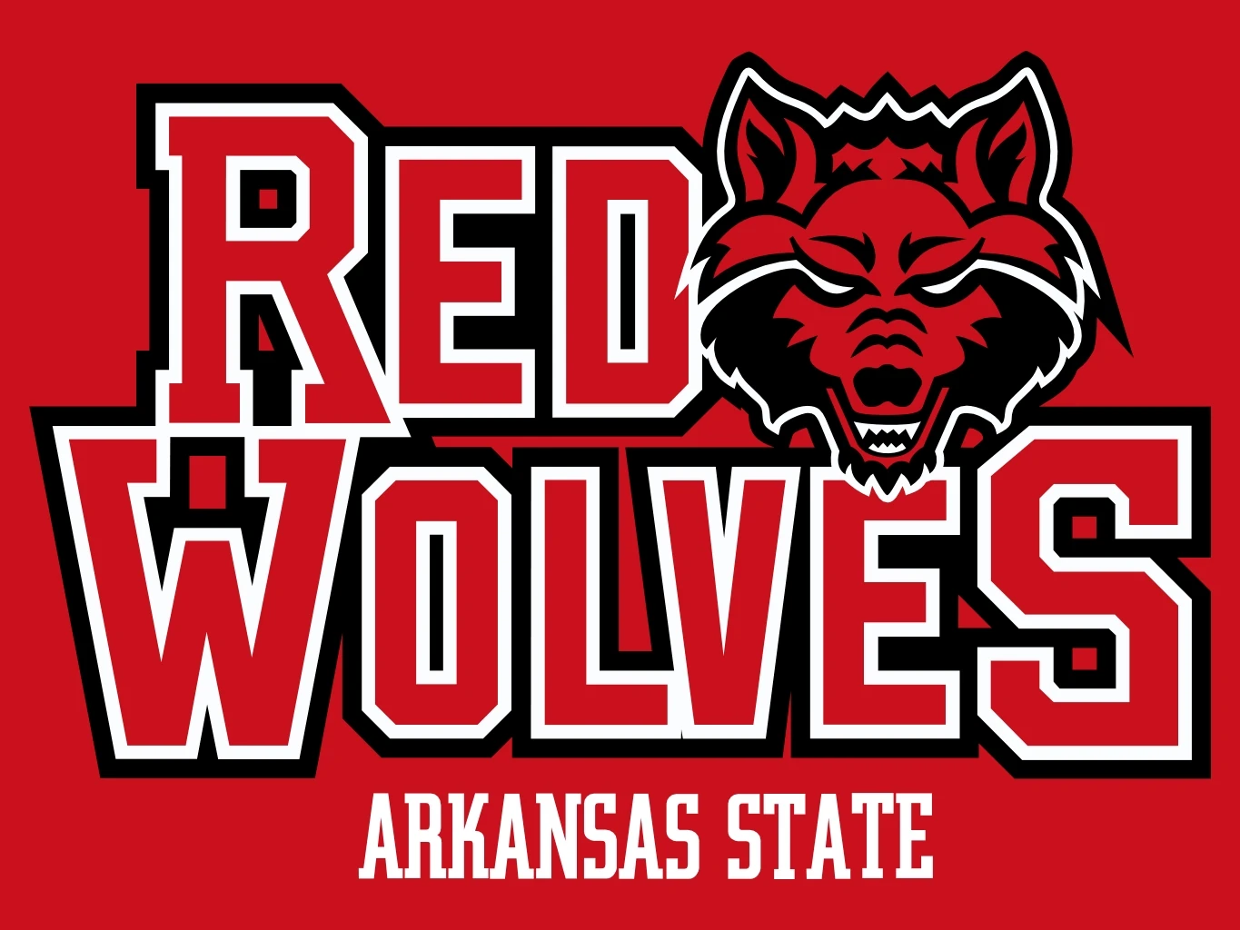 Arkansas State Red Wolves Wallpapers - Wallpaper Cave