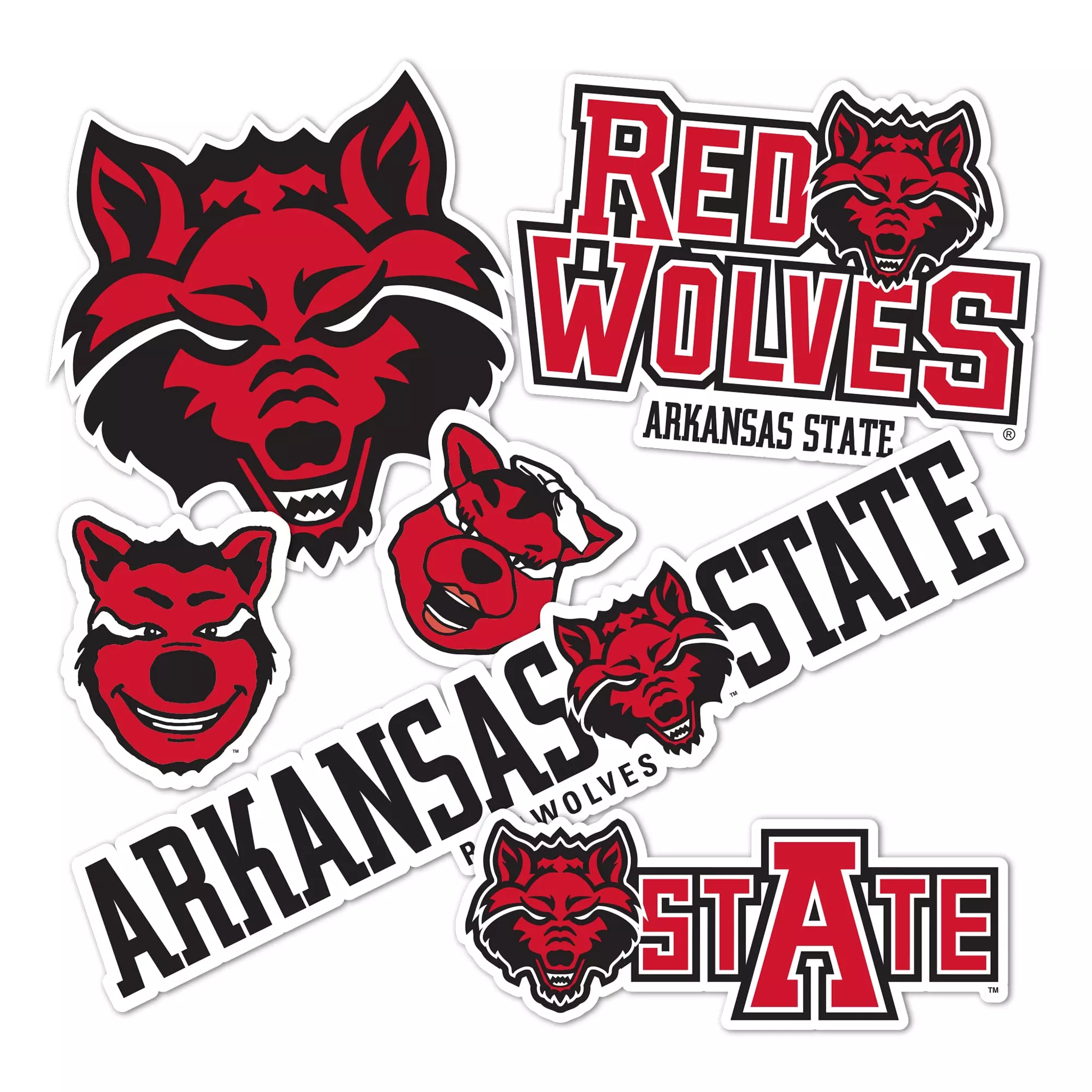 Arkansas State Red Wolves Wallpapers - Wallpaper Cave