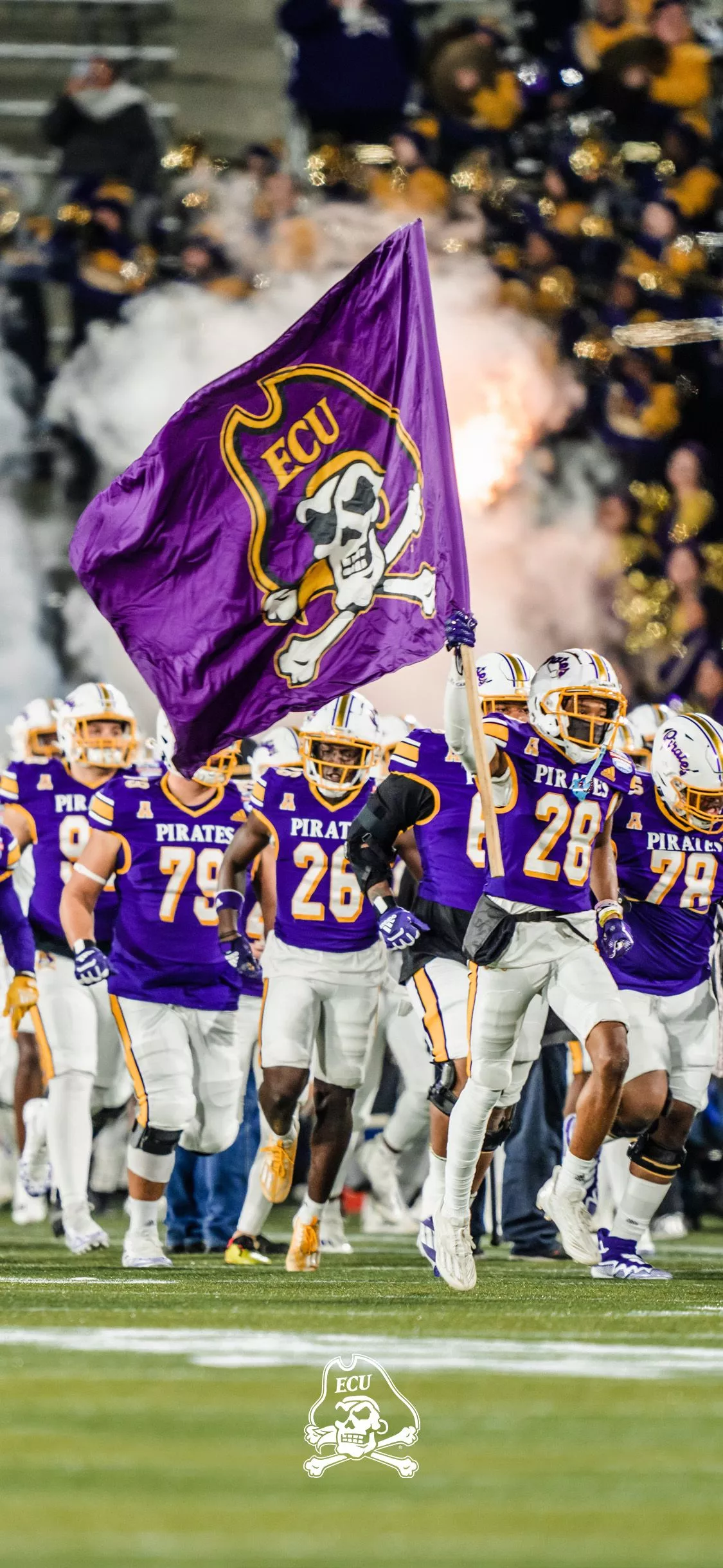 East Carolina Pirates Wallpapers - Wallpaper Cave