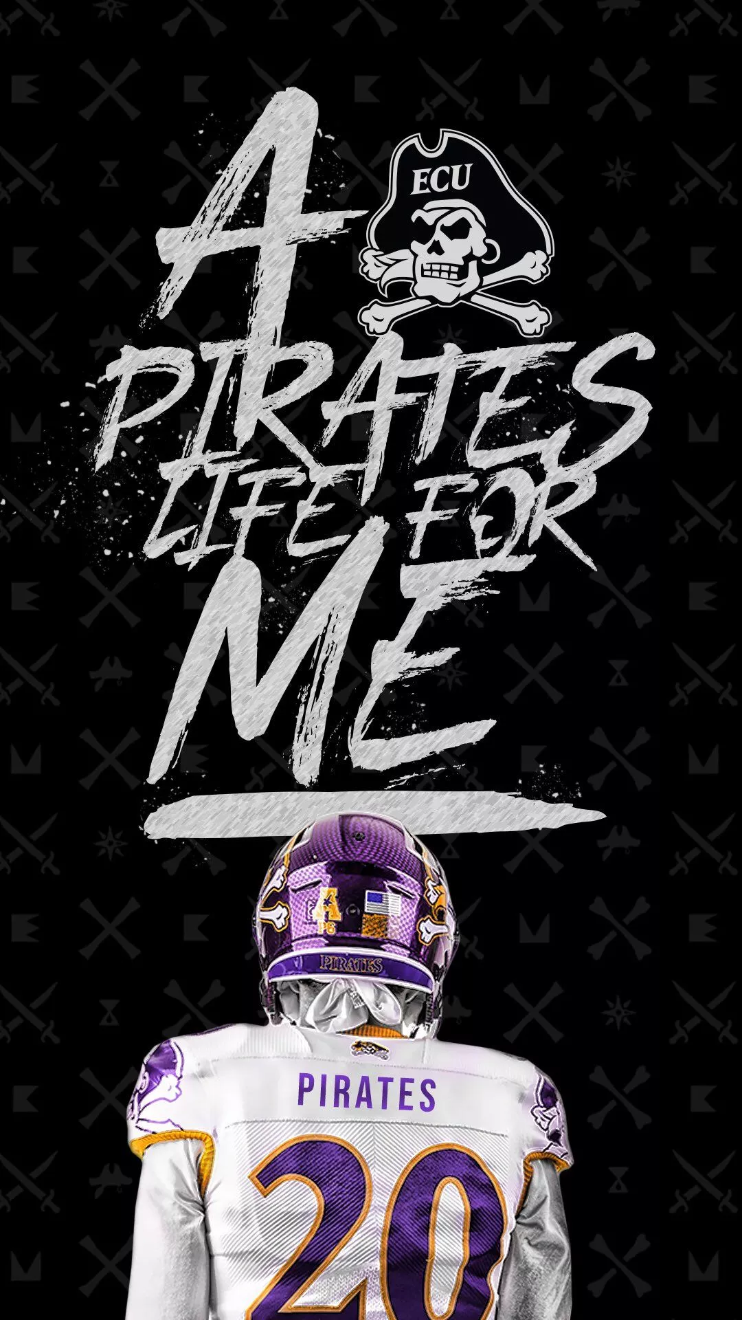 East Carolina Pirates Wallpapers - Wallpaper Cave