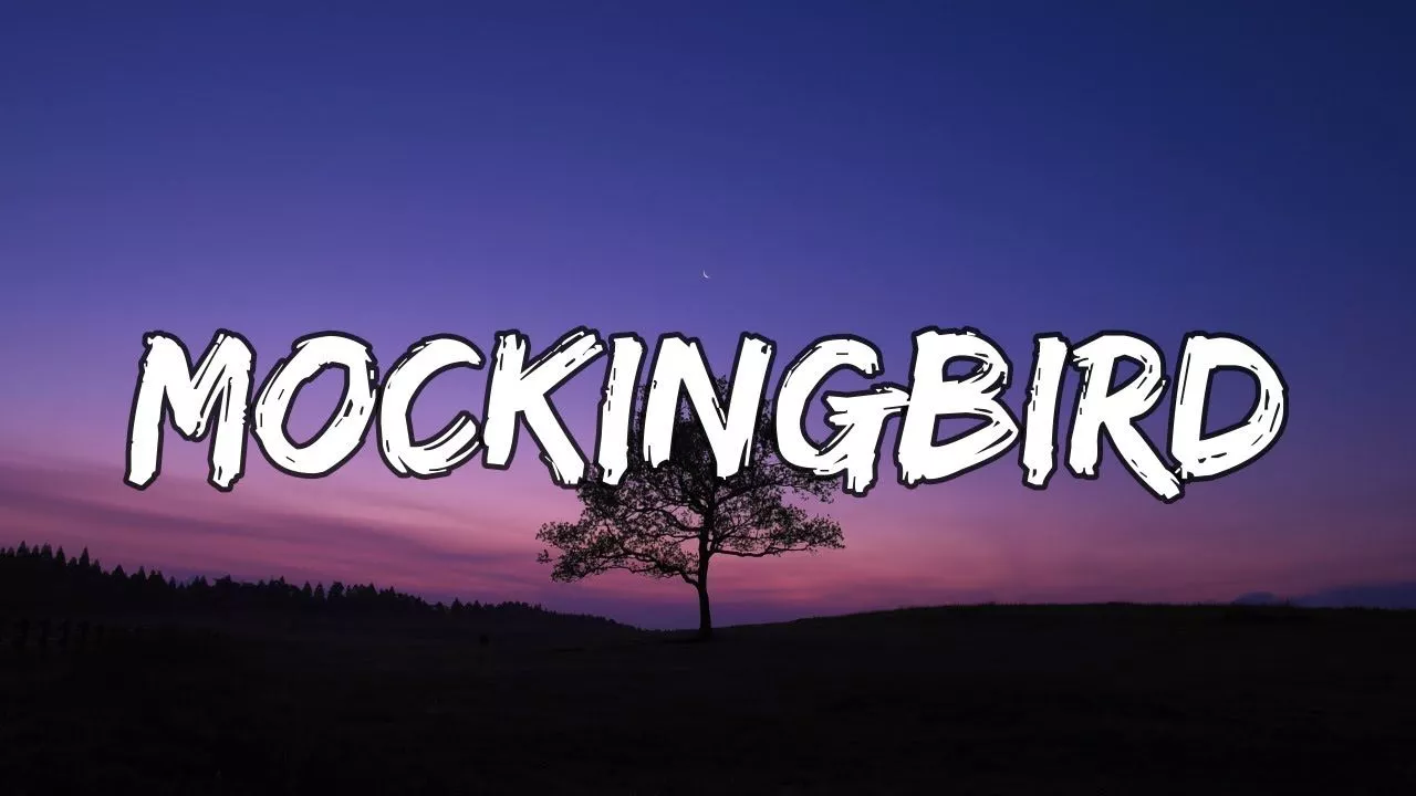 Mockingbird Song Wallpapers - Wallpaper Cave