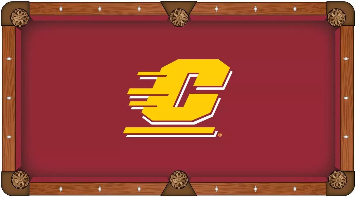 Central Michigan University Logo Wallpaper CMU Chippewas Car Decal