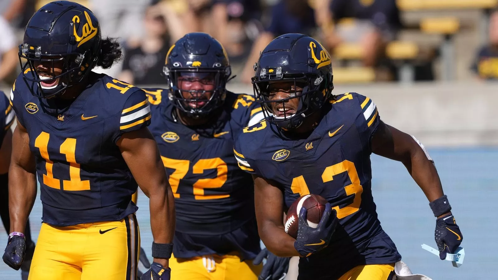 Cal Golden Bears Wallpapers - Wallpaper Cave