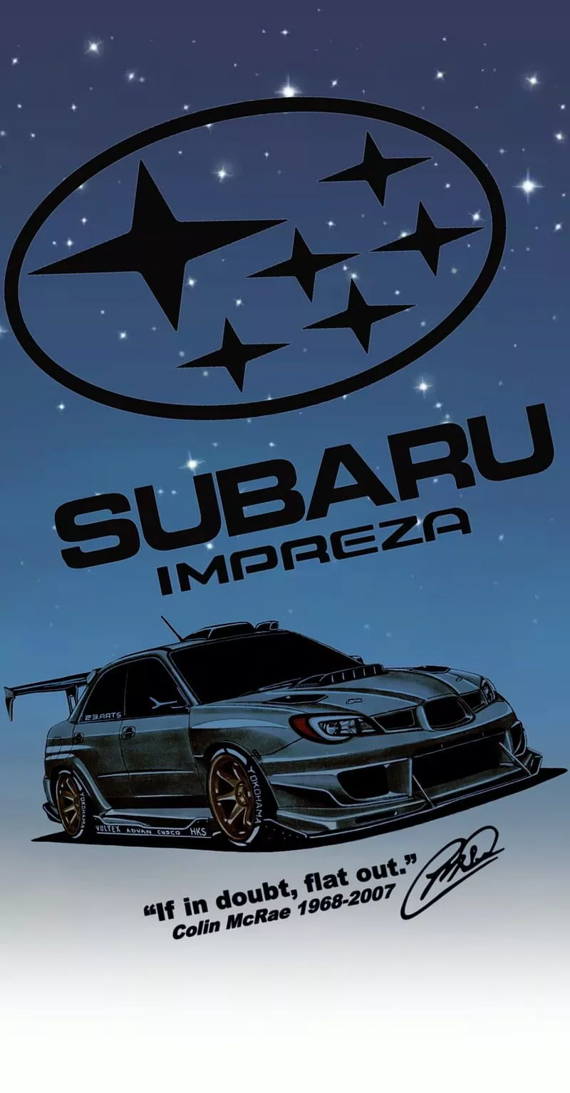 Subaru Wallpapers - Wallpaper Cave