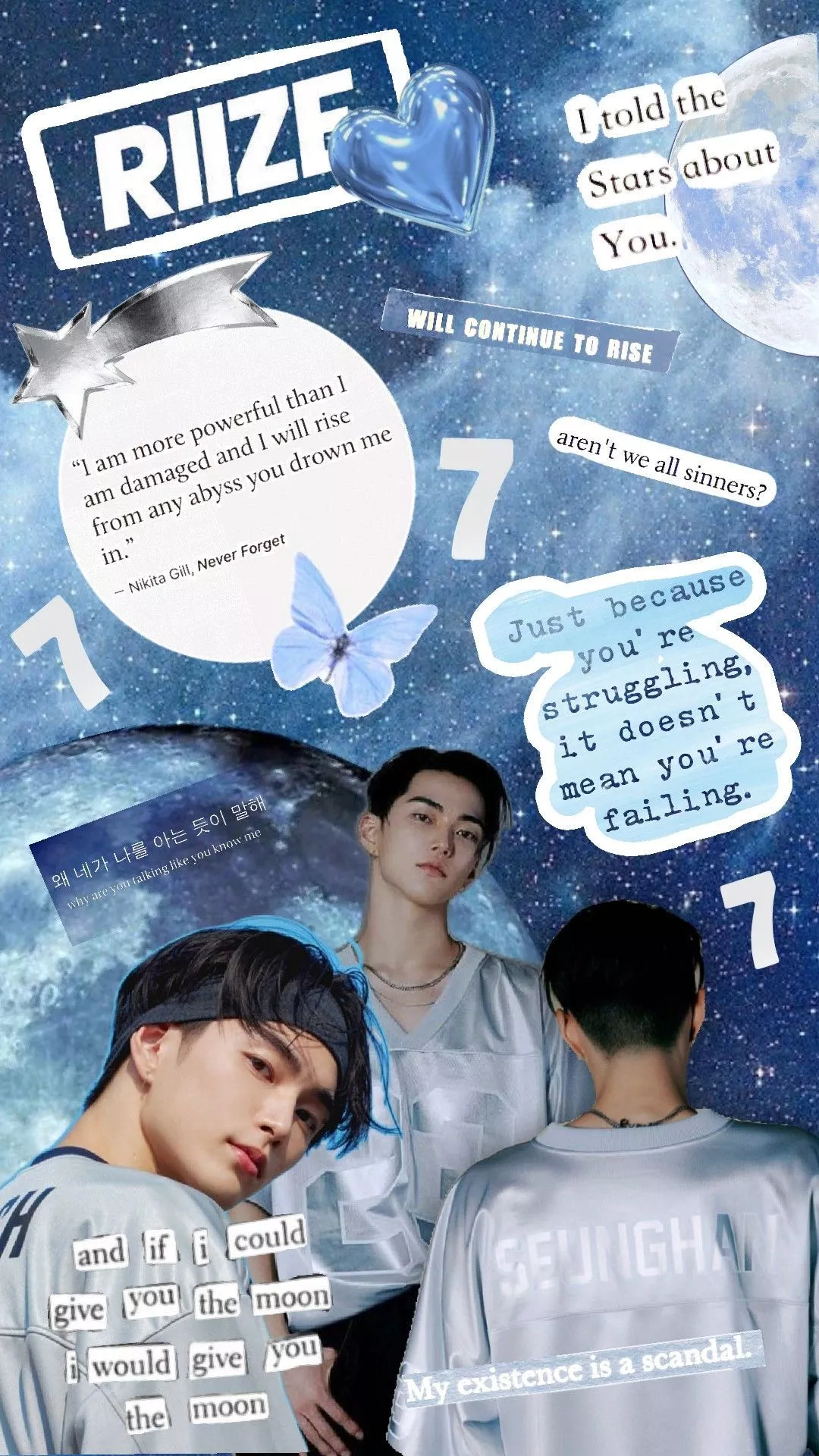 Seunghan Wallpapers - Wallpaper Cave