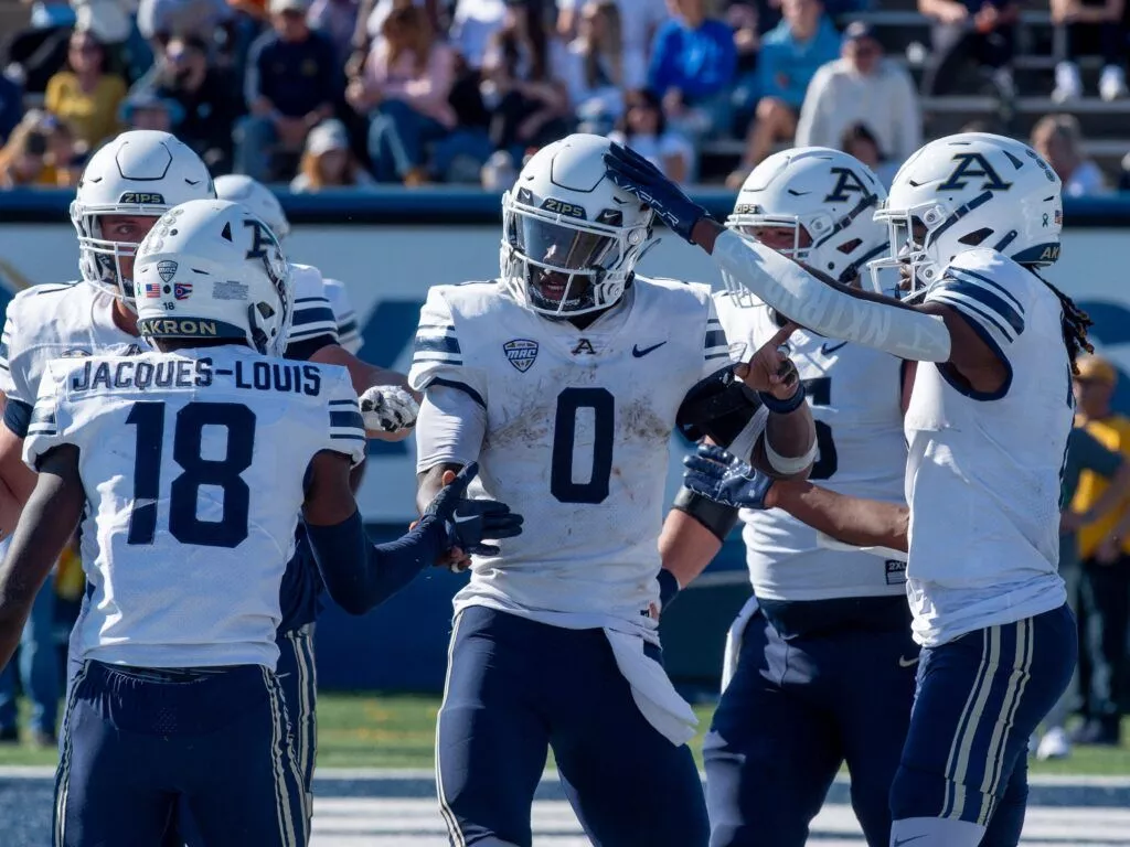 Akron Zips Wallpapers - Wallpaper Cave