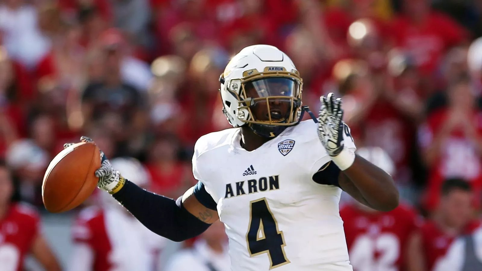 Akron Zips Wallpapers - Wallpaper Cave