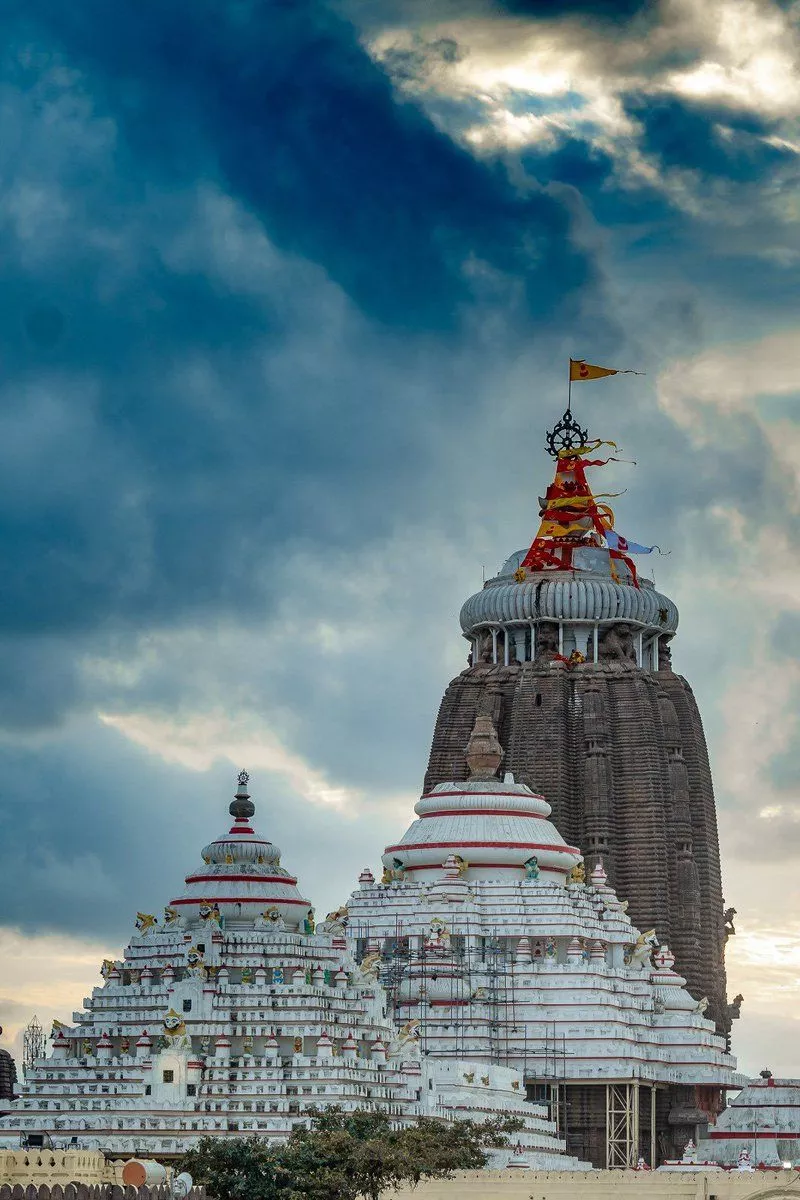 Shree Jagannatha Temple Puri Wallpapers - Wallpaper Cave