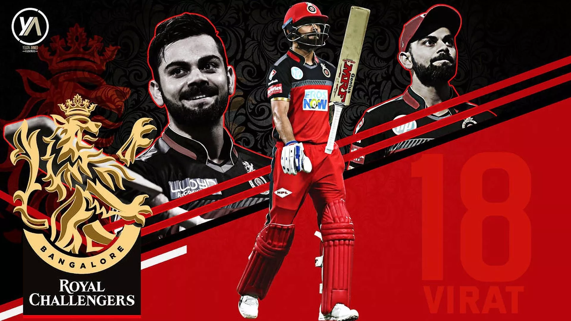 RCB Desktop Wallpapers - Wallpaper Cave