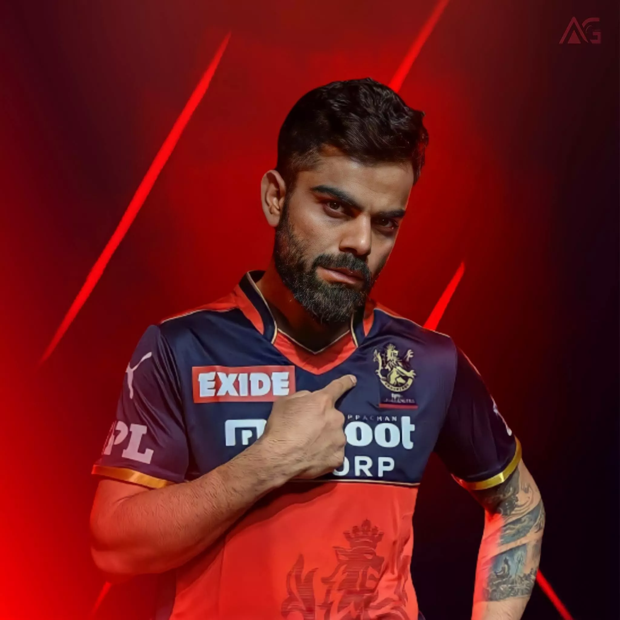Virat Kohli HD Wallpapers - Wallpaper Cave