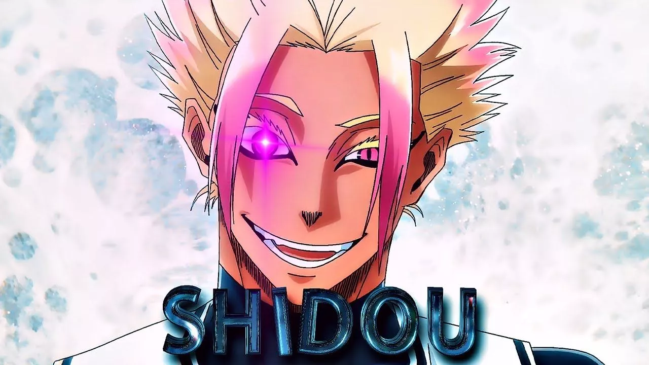 Blue Lock Shidou Wallpapers - Wallpaper Cave