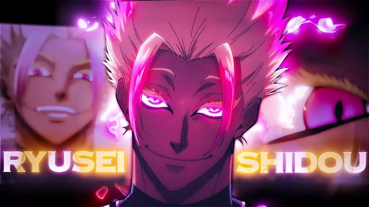 Blue Lock Shidou Wallpapers - Wallpaper Cave