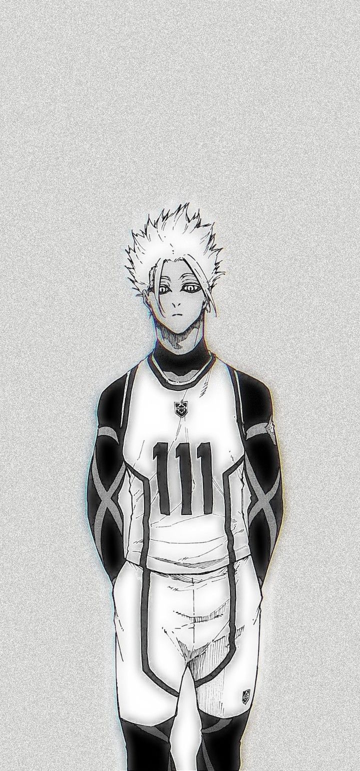 Blue Lock Shidou Wallpapers - Wallpaper Cave