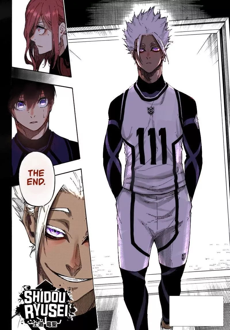 Blue Lock Shidou Wallpapers - Wallpaper Cave