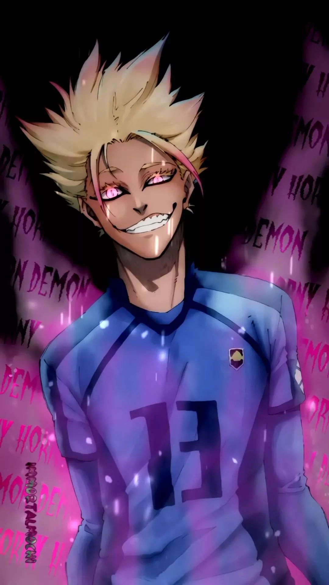 Blue Lock Shidou Wallpapers - Wallpaper Cave