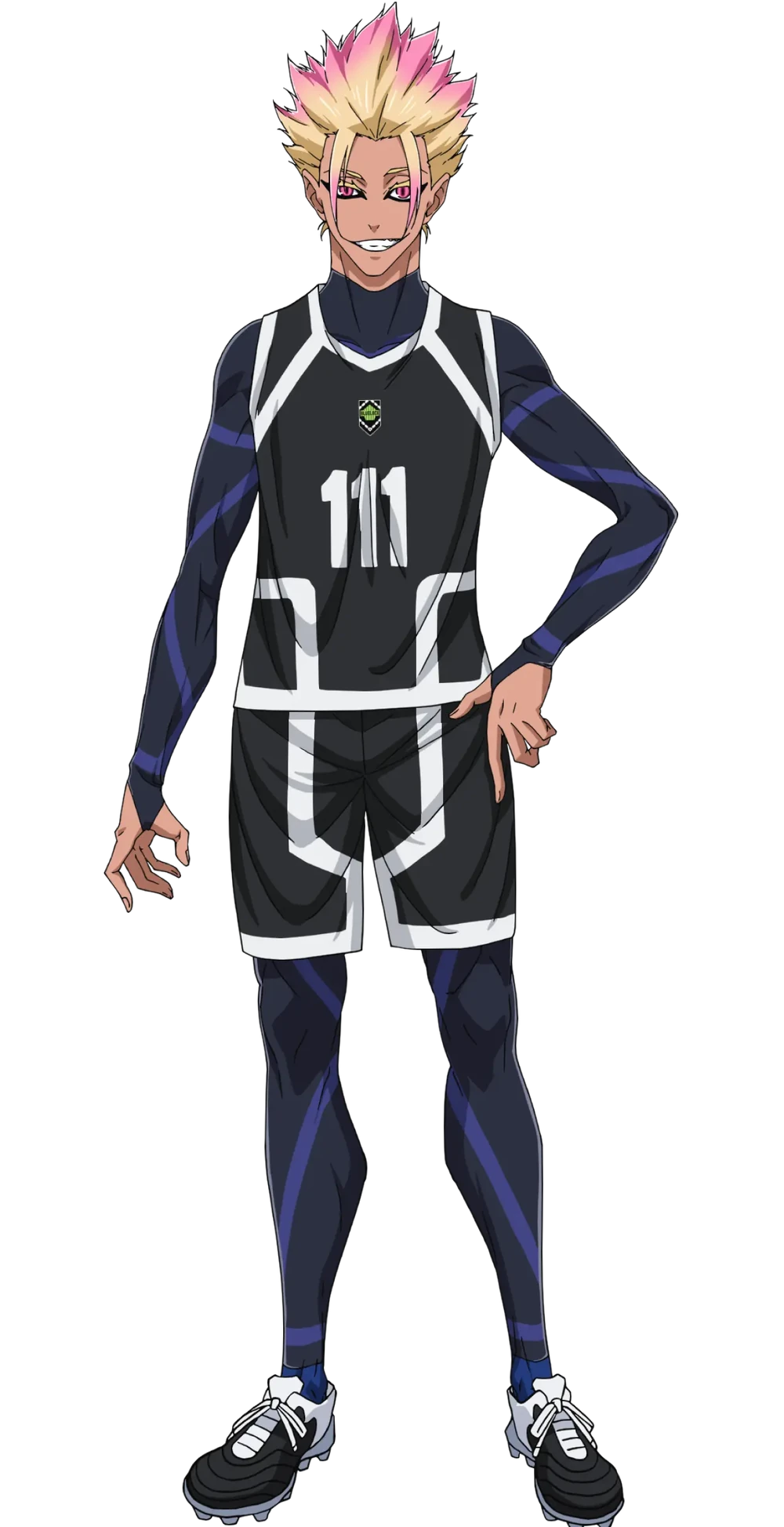 Blue Lock Shidou Wallpapers - Wallpaper Cave