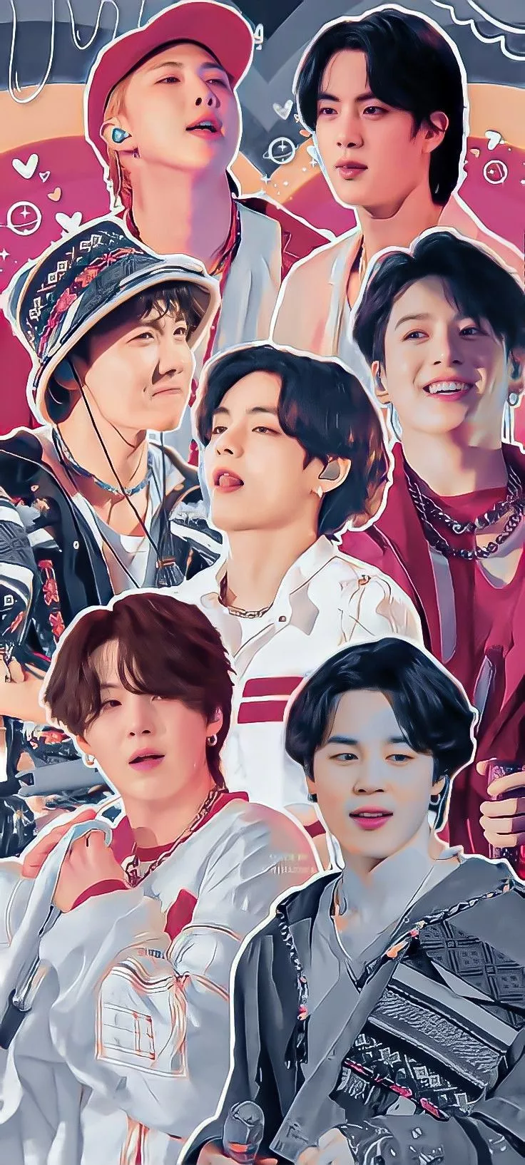 BTS Wallpapers - Wallpaper Cave