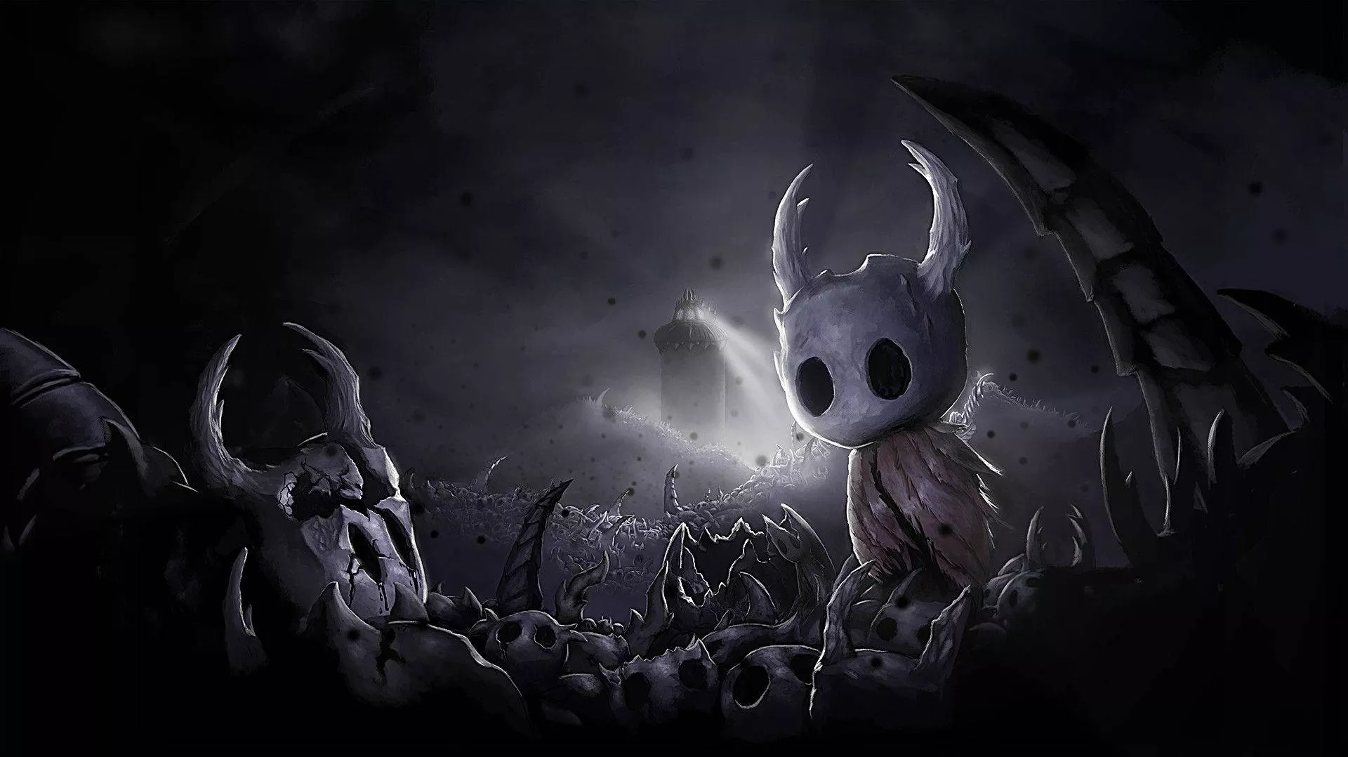 Hollow Knight Map Wallpapers - Wallpaper Cave