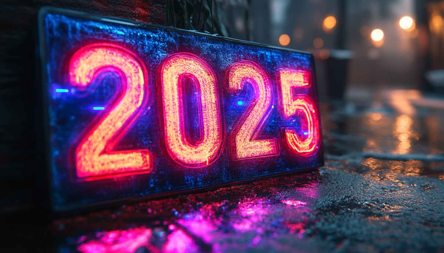 New Year 2025 Laptop Wallpapers - Wallpaper Cave