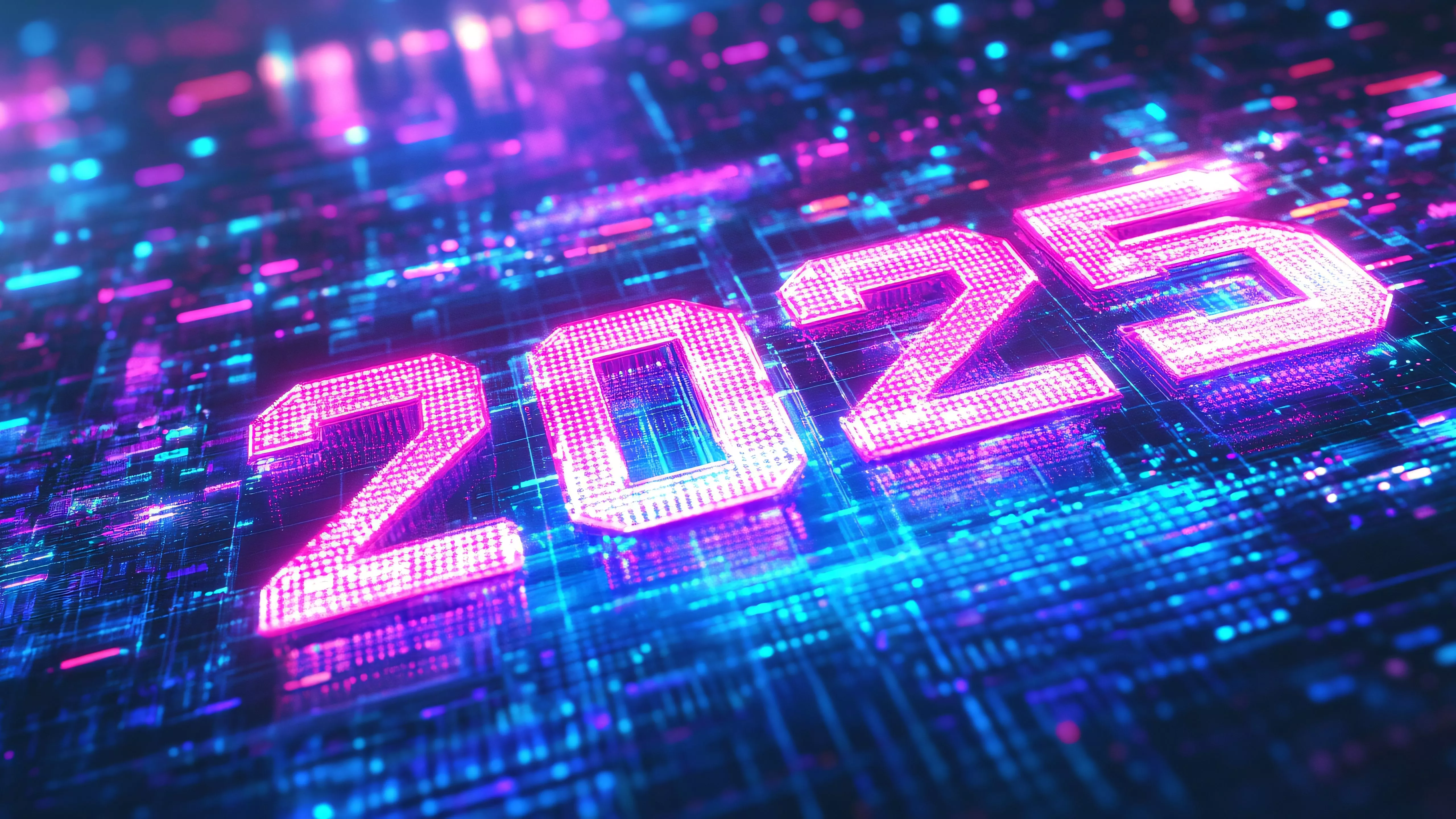 New Year 2025 Laptop Wallpapers - Wallpaper Cave