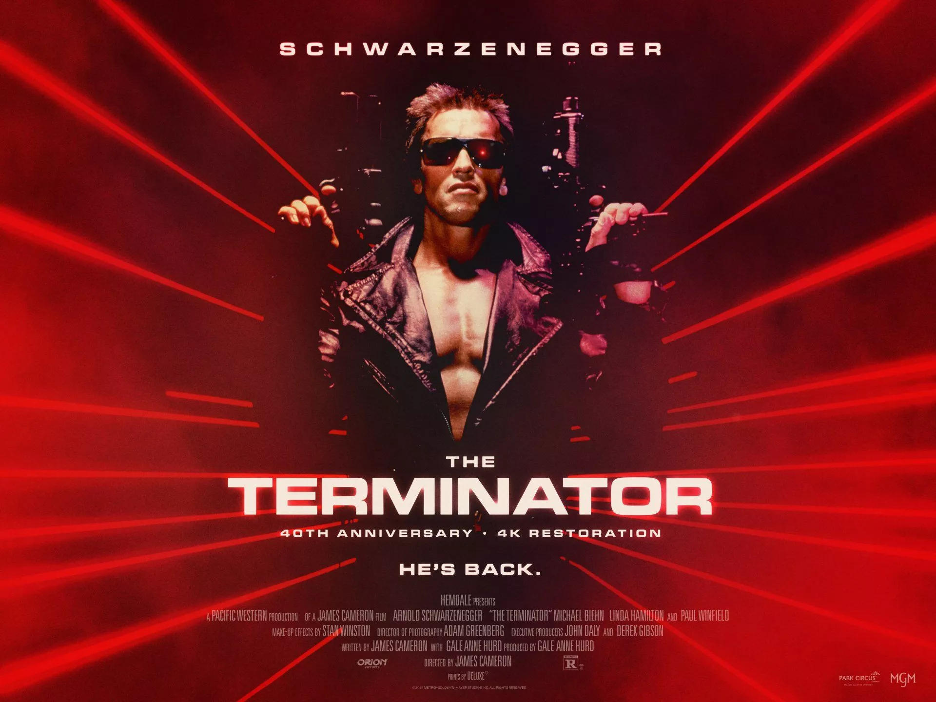 The Terminator 1984 Wallpapers - Wallpaper Cave