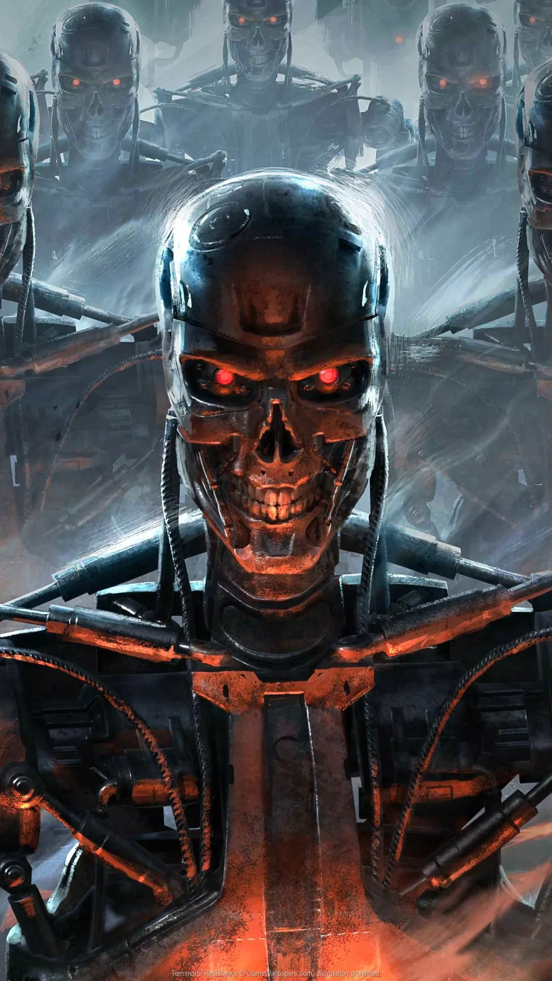 The Terminator 1984 Wallpapers - Wallpaper Cave