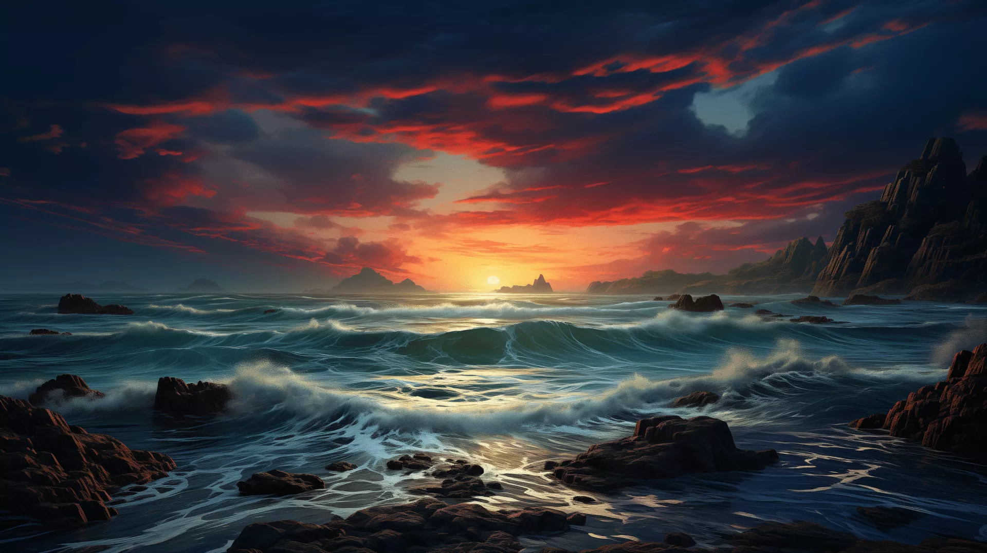 Sea Wallpapers - Wallpaper Cave