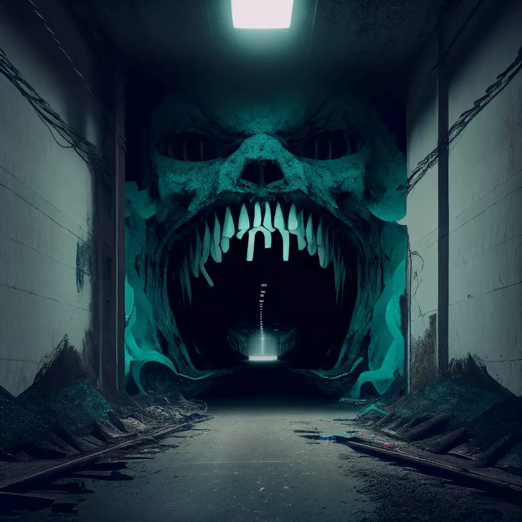 Scary Wallpapers - Wallpaper Cave