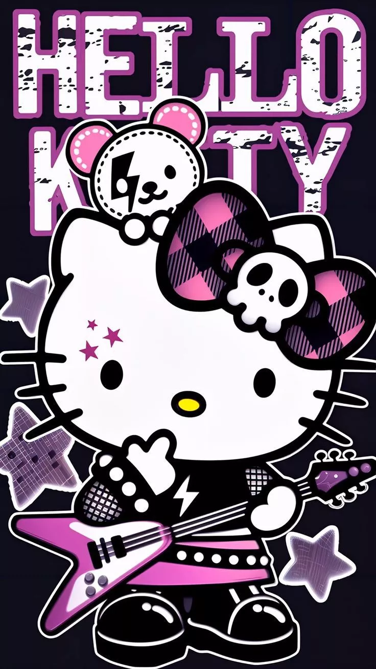 Cute Hello Kitty PFP Wallpapers - Wallpaper Cave