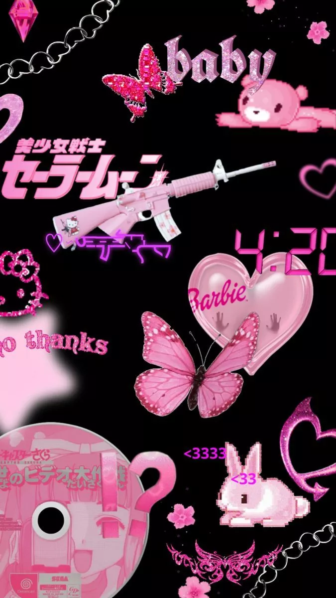 Y2K Wallpapers - Wallpaper Cave