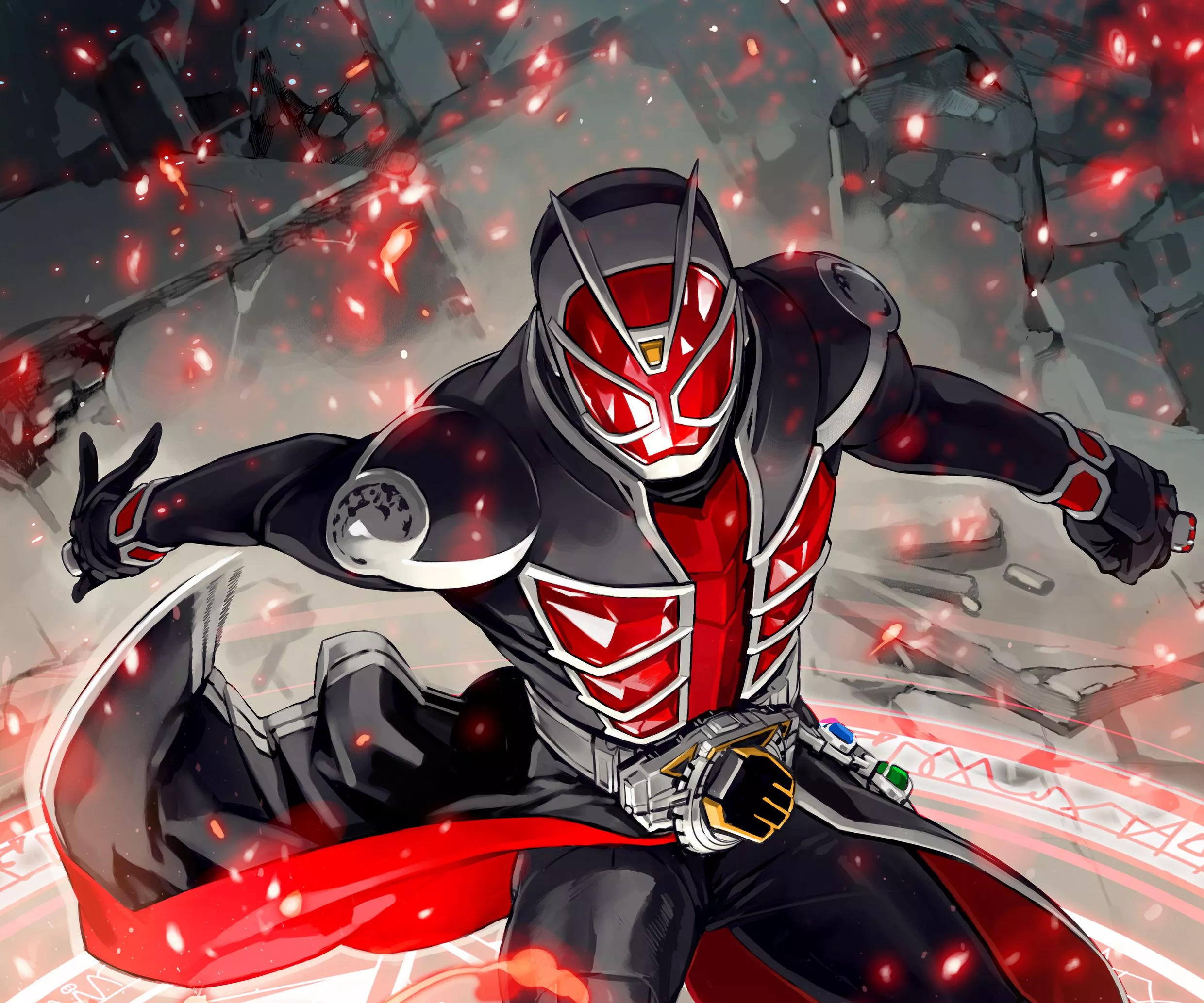 Kamen Rider Wallpapers - Wallpaper Cave