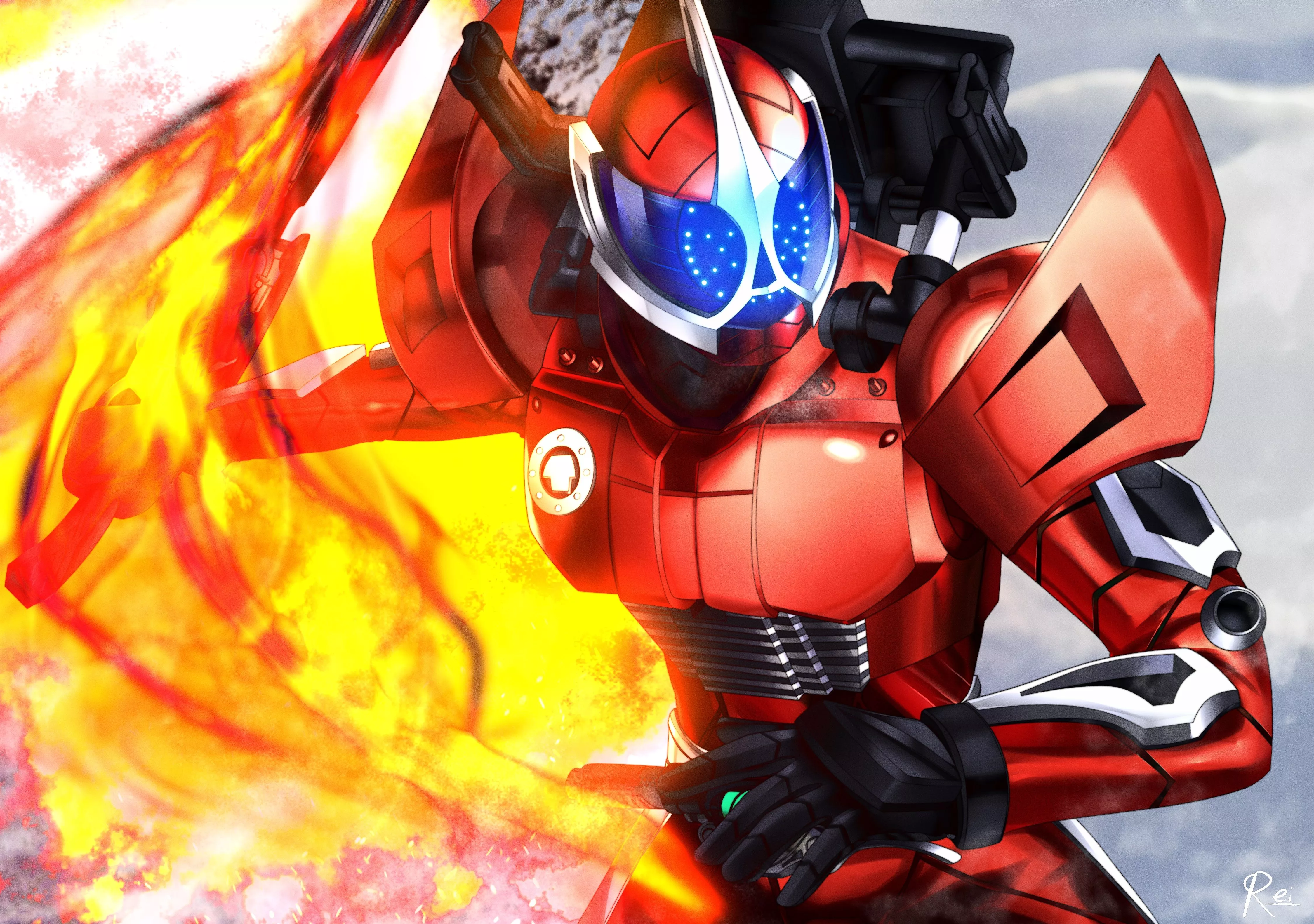 Kamen Rider Wallpapers - Wallpaper Cave