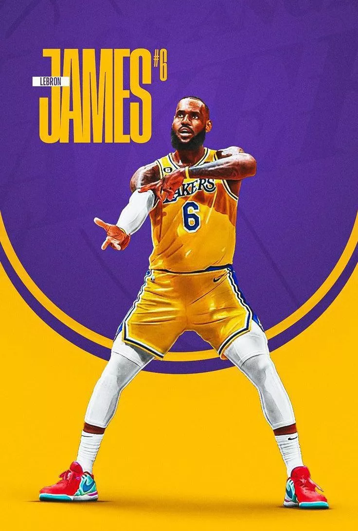 Lebron James 4k iPhone Wallpapers - Wallpaper Cave