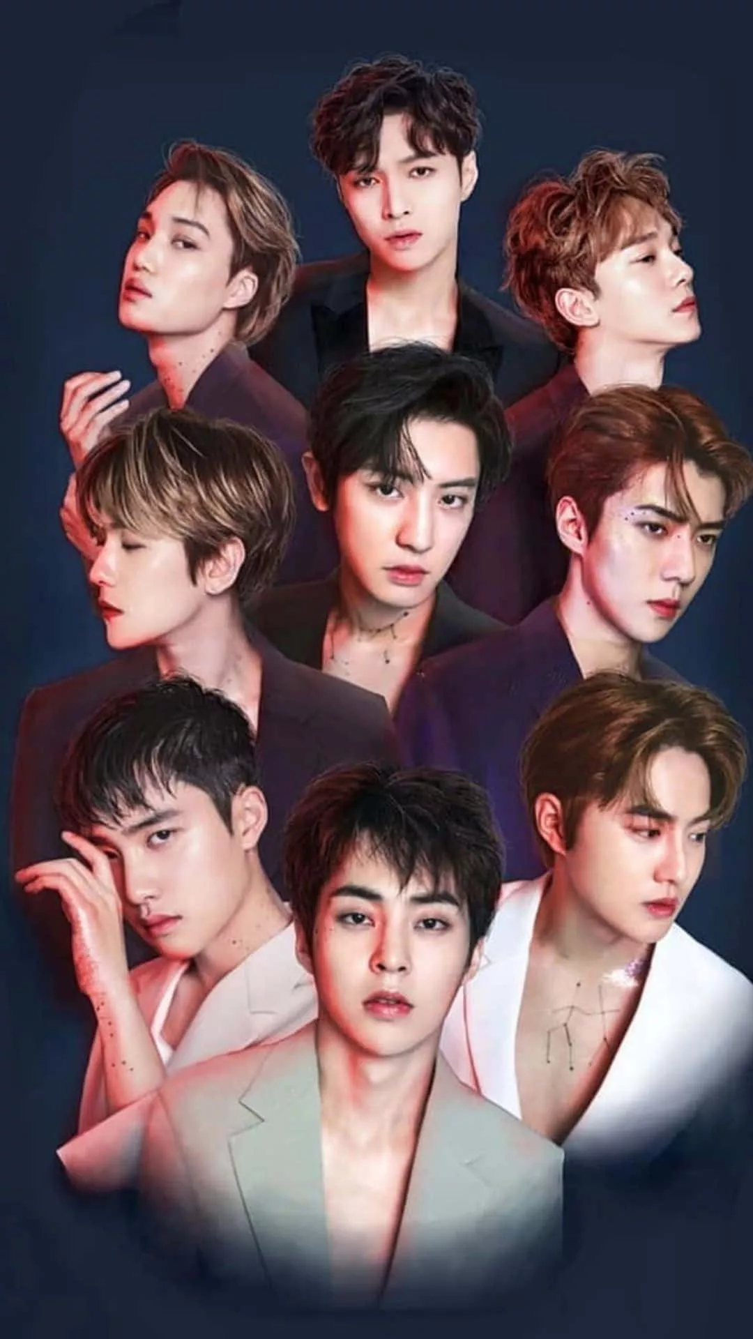 Exo Wallpaper Download