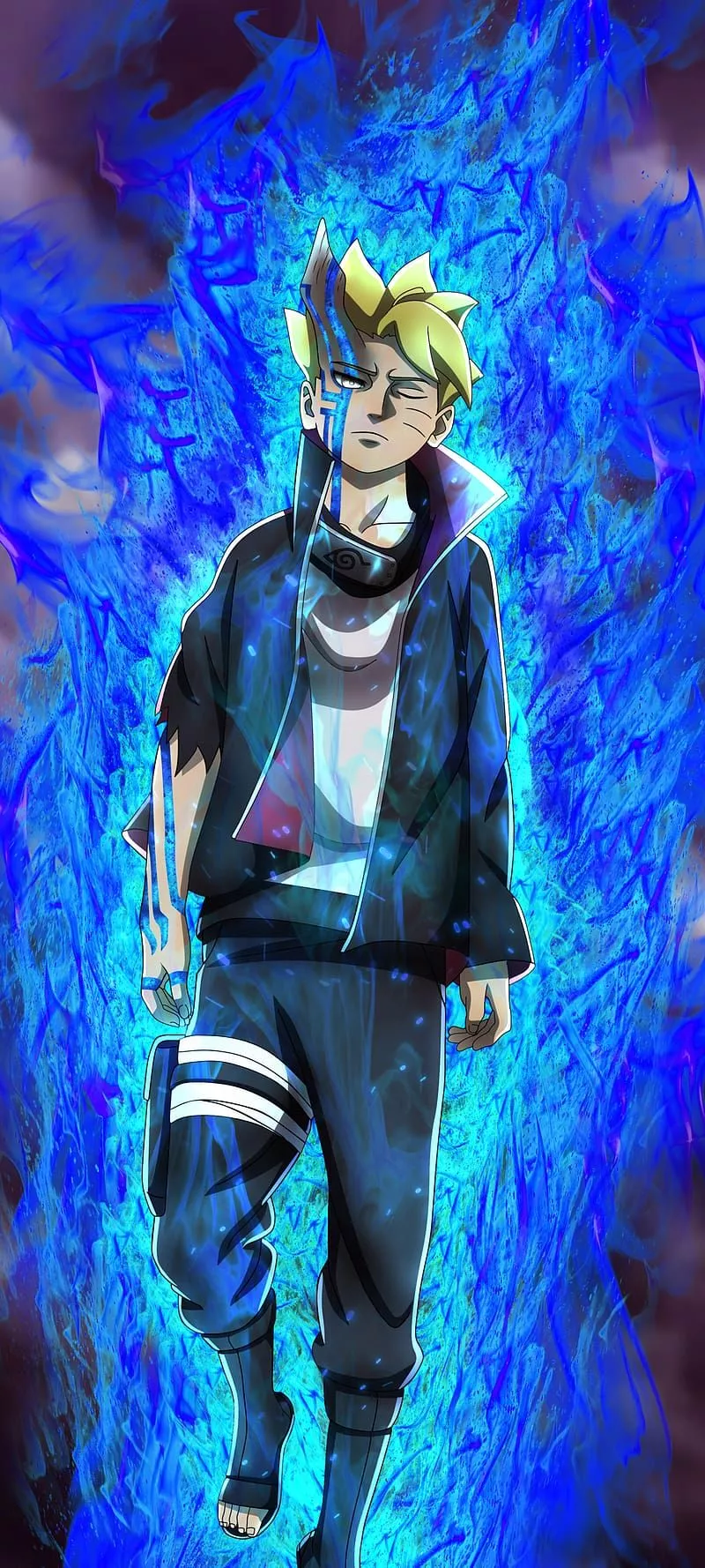 Boruto Uzumaki Wallpapers - Wallpaper Cave