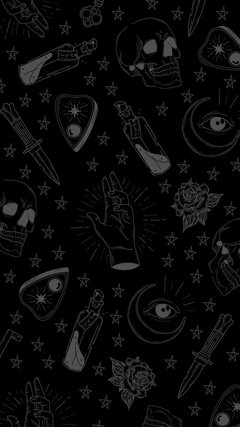 Goth Wallpapers - Wallpaper Cave