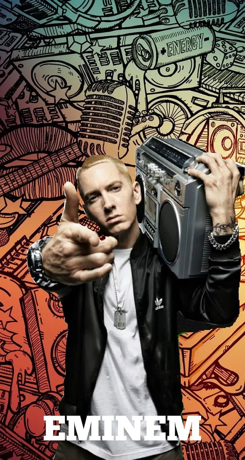 Eminem Wallpapers - Wallpaper Cave